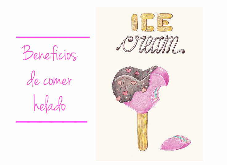 El blog de Shaniqua.: Beneficios de comer helado