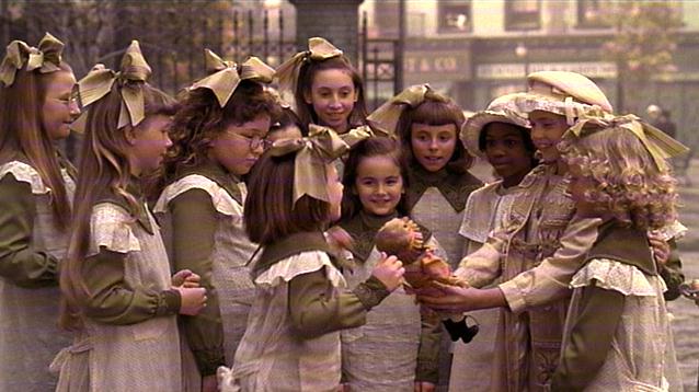 The World of Magical Realism: Another Movie: A Little Princess