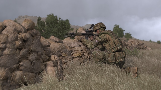 英軍ユニットを追加する Arma 3 用 3CB BAF Units MOD が v4.9 で修正 | 弱者の日記^^ - Arma 3 ...