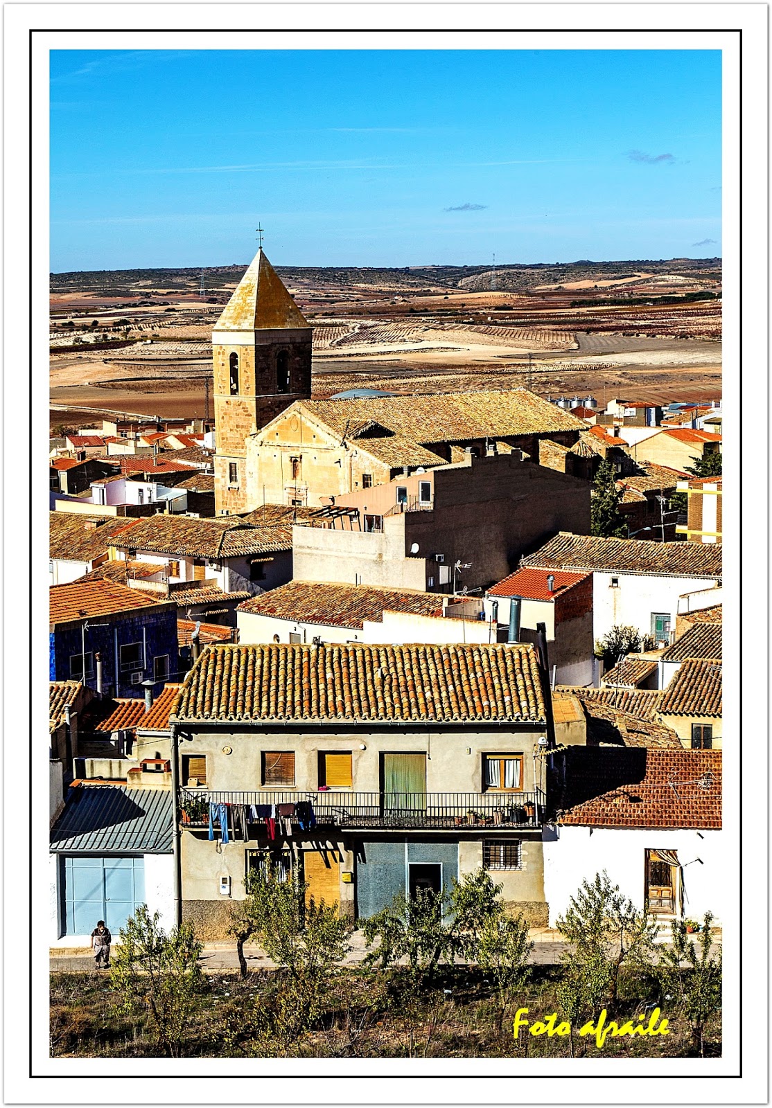 Mi Album de Fotos: MONTEALEGRE DEL CASTILLO (Albacete).