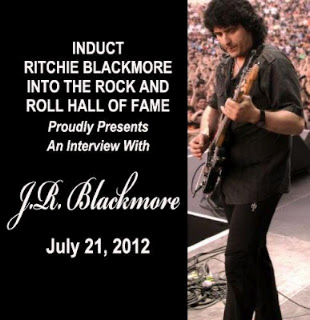 Blackmore's Night Brazil Street Team: Entrevista com Jürgen Richard ...
