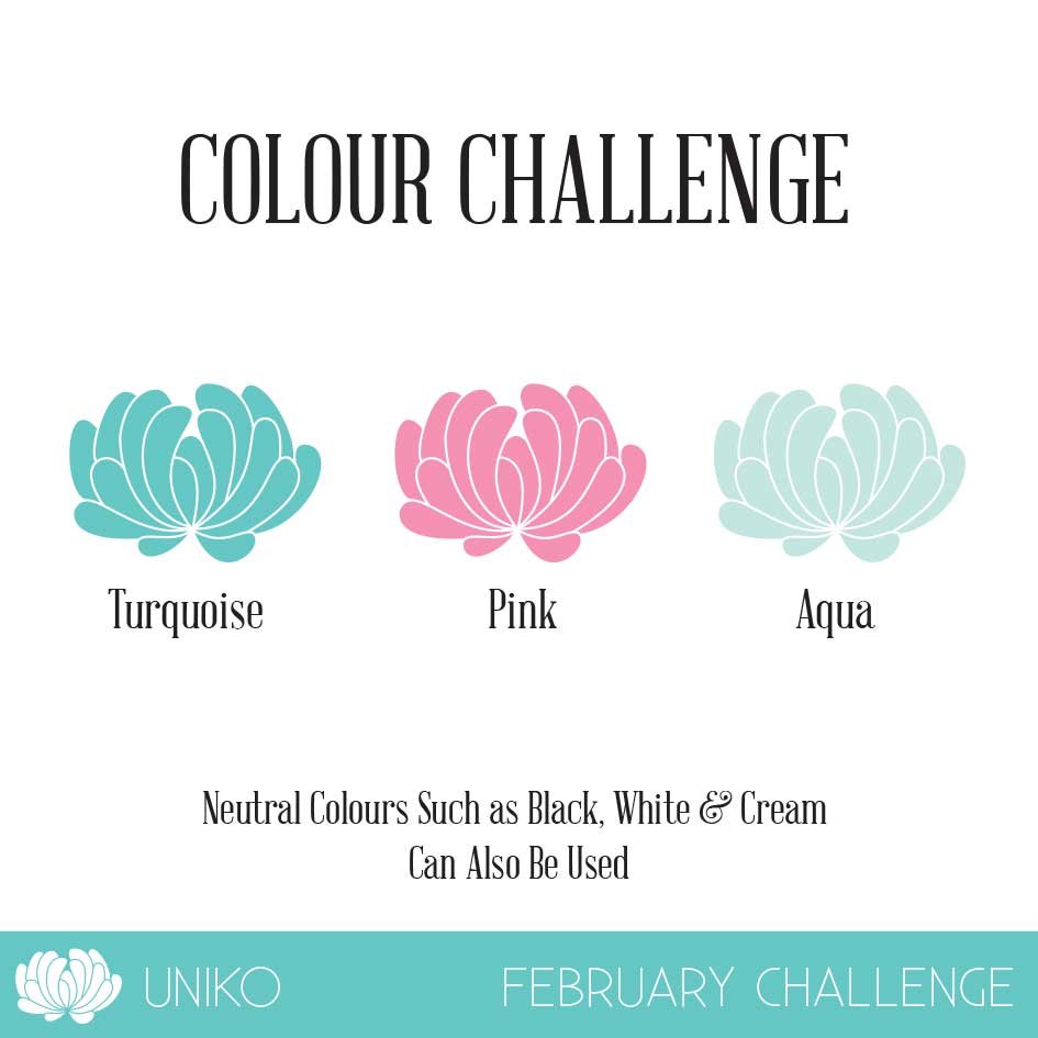 Funky Fossil: Uniko February Challenge