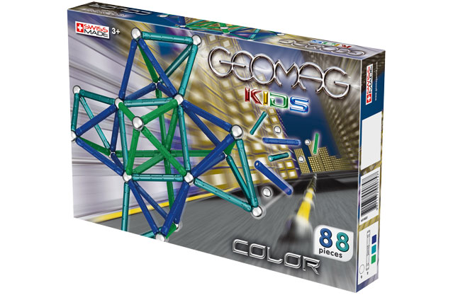 Ellenbray: Geomag