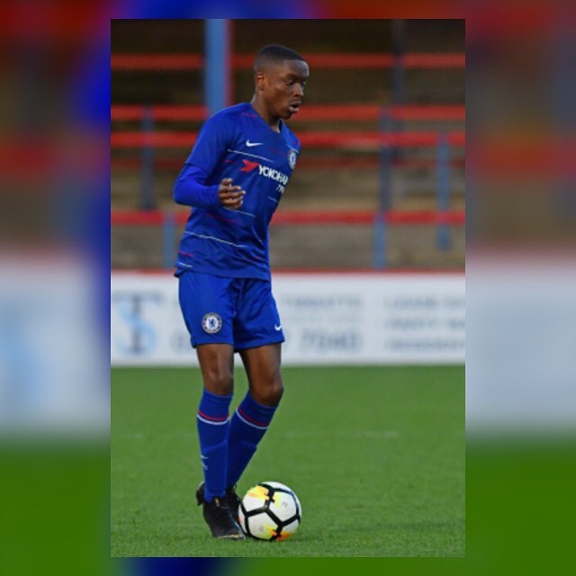 Meet Derrick Abu, Bio, Birthday, Age, Net Worth, Club, House, Cars ...