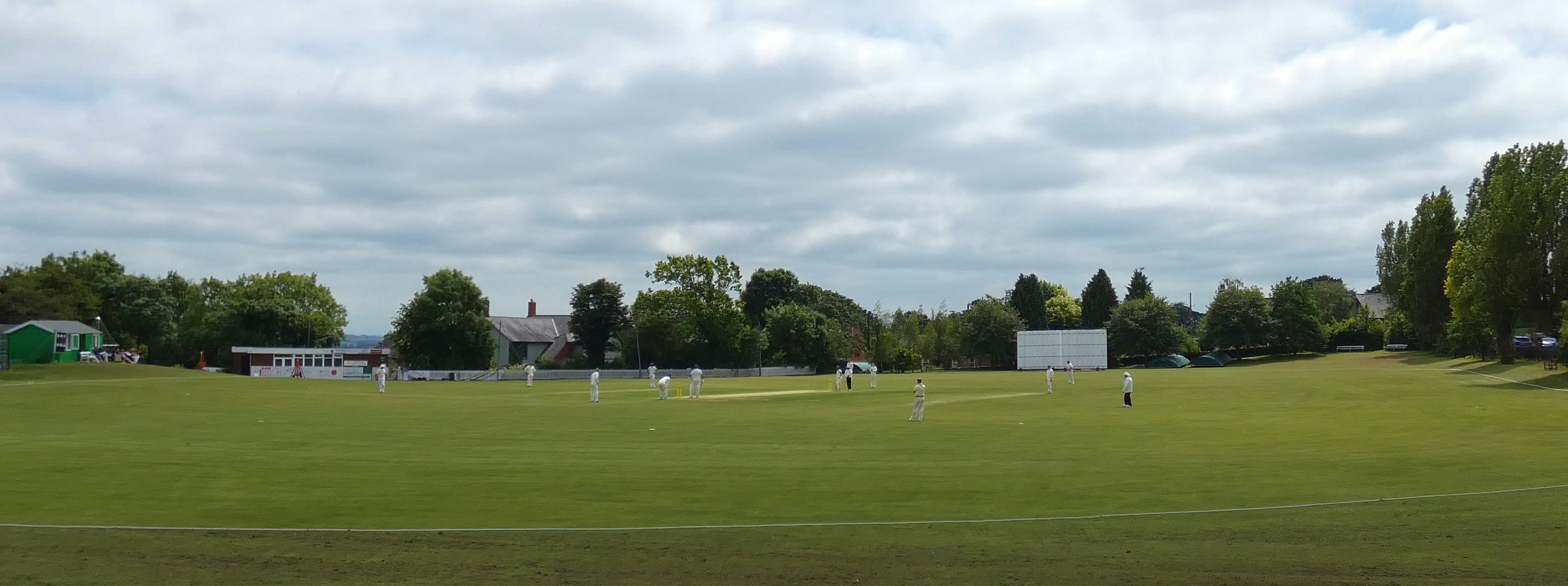 We all stand together: ALI BUILDS THE BASE FOR CLIFTON TO WIN AT CUTTHORPE