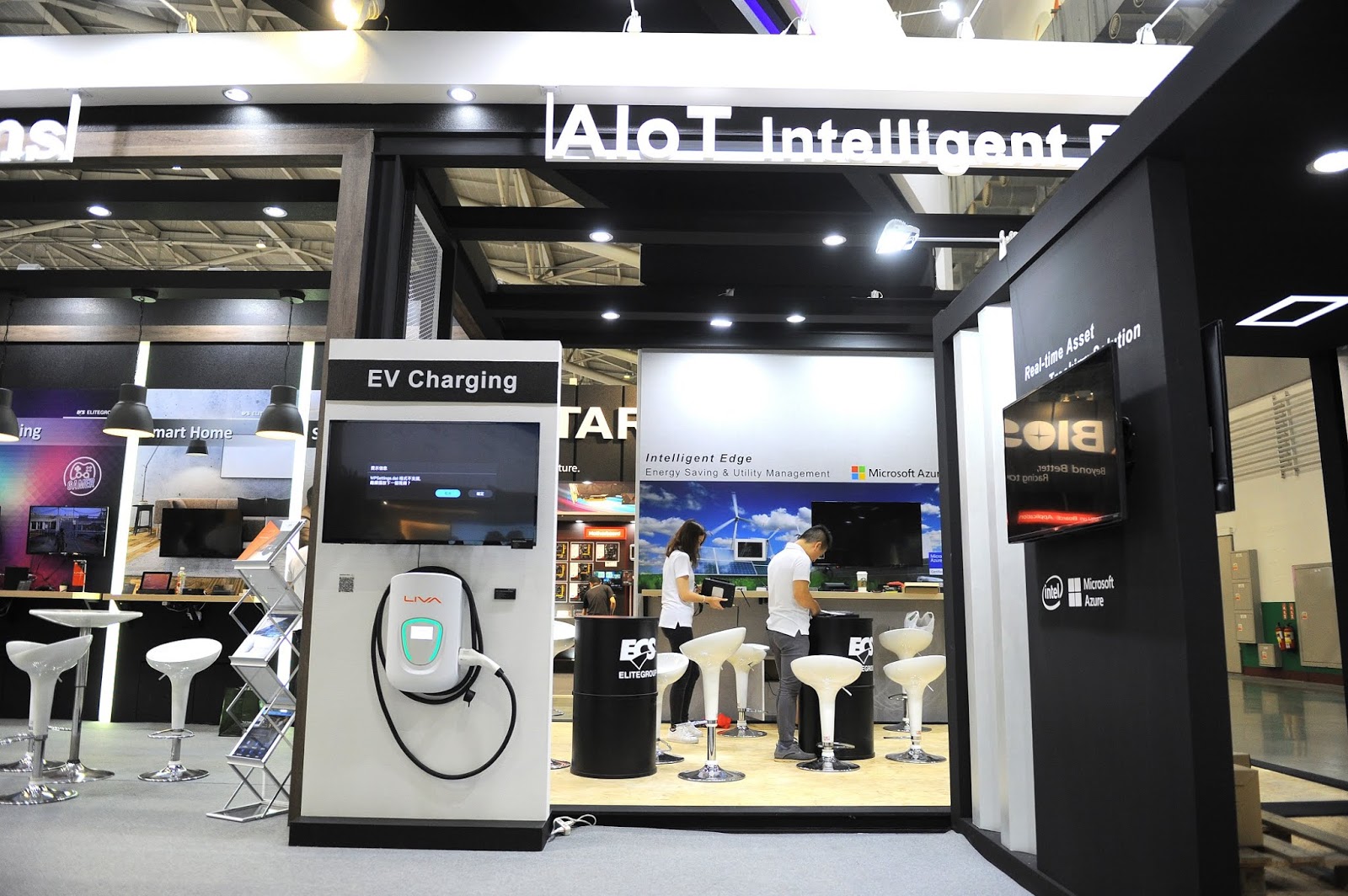 ECS Highlights New Generation of LIVA Mini PCs at COMPUTEX 2019 | HEXMOJO