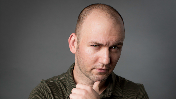 Simon Barrett Not Writing Scream 5