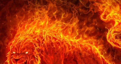 Macan Api (Fungsi & Perawatan) ~ Crystalangra