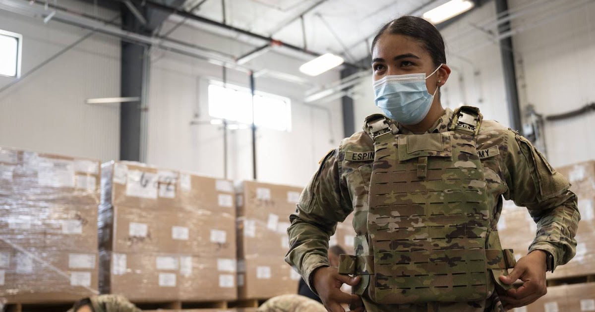 New Body Armor For The U.S. Army And Air Force - USA IN NEWS