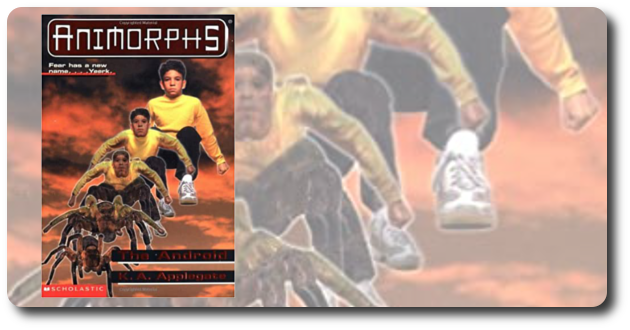 Ruby´s Tintengewisper: Animorphs #10 - Der Android