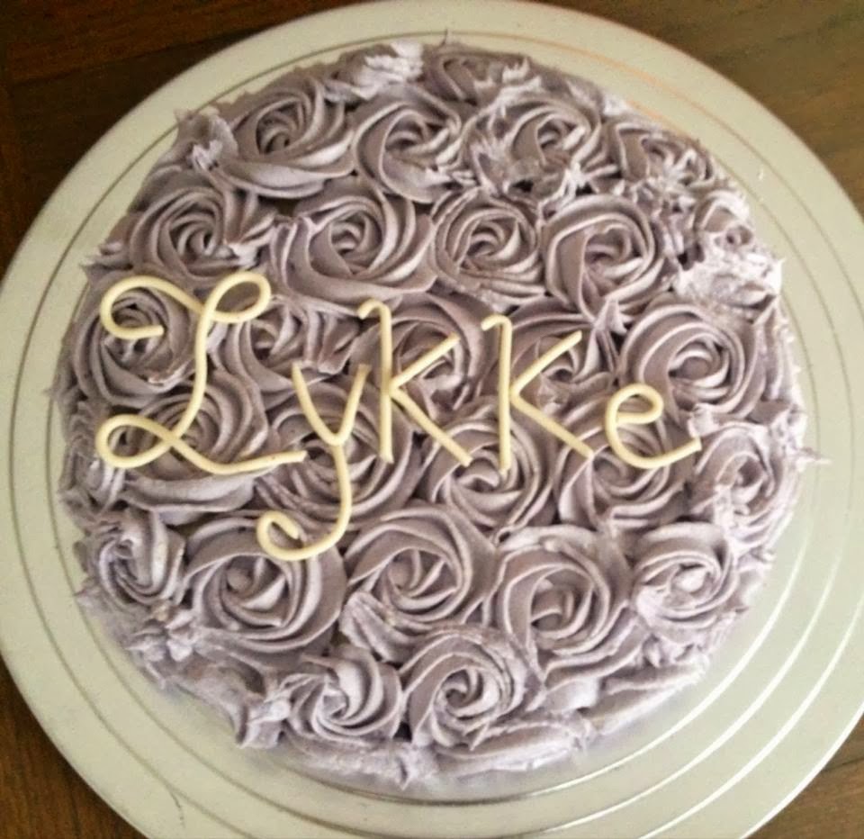 CbyAnette: Oreokake i forskjellige varianter