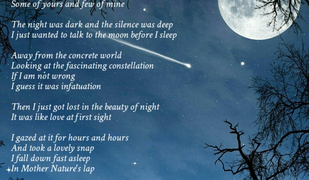 Astro Poem by Vaishnavi Chandore
