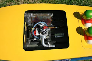 Crackerbox Racing Boats: 2011