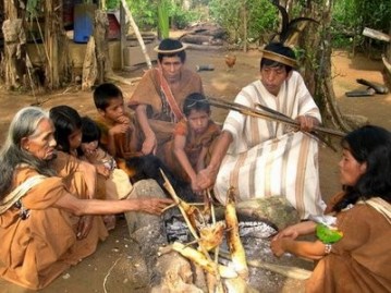 LENGUAS Y FAMILIAS LINGÜÍSTICAS: Lengua Aguaruna