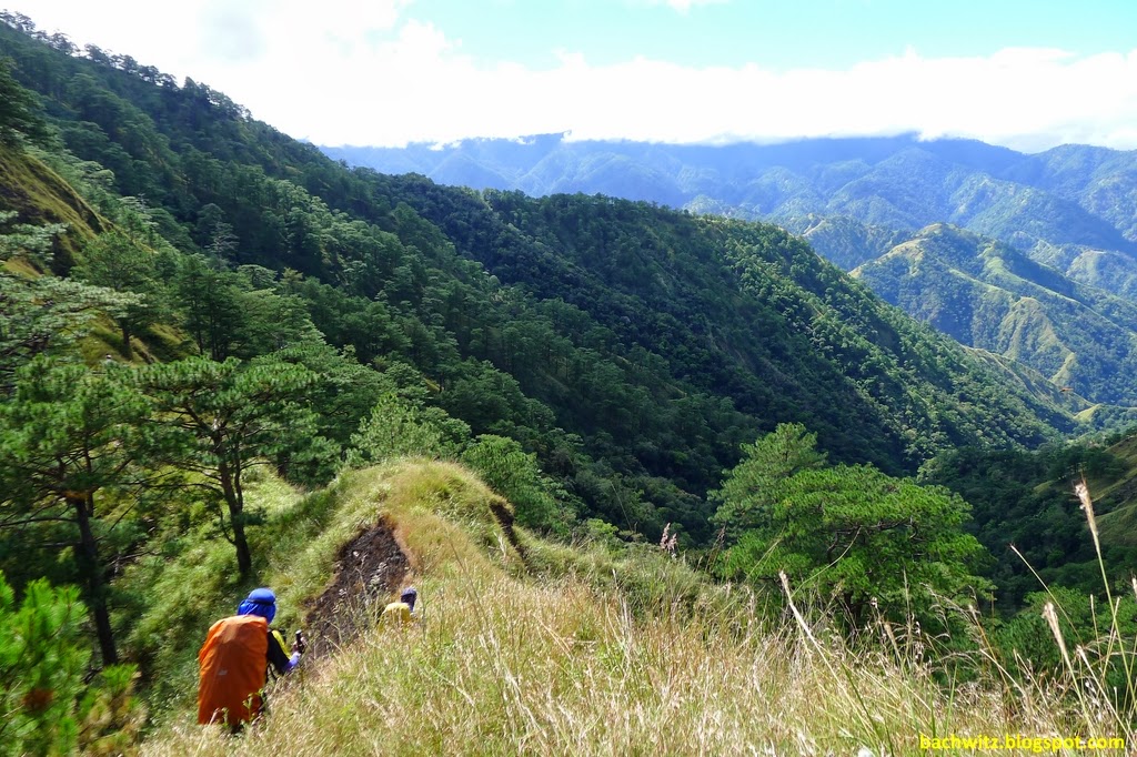 Nature-ral High: Mt. Sicapoo Traverse