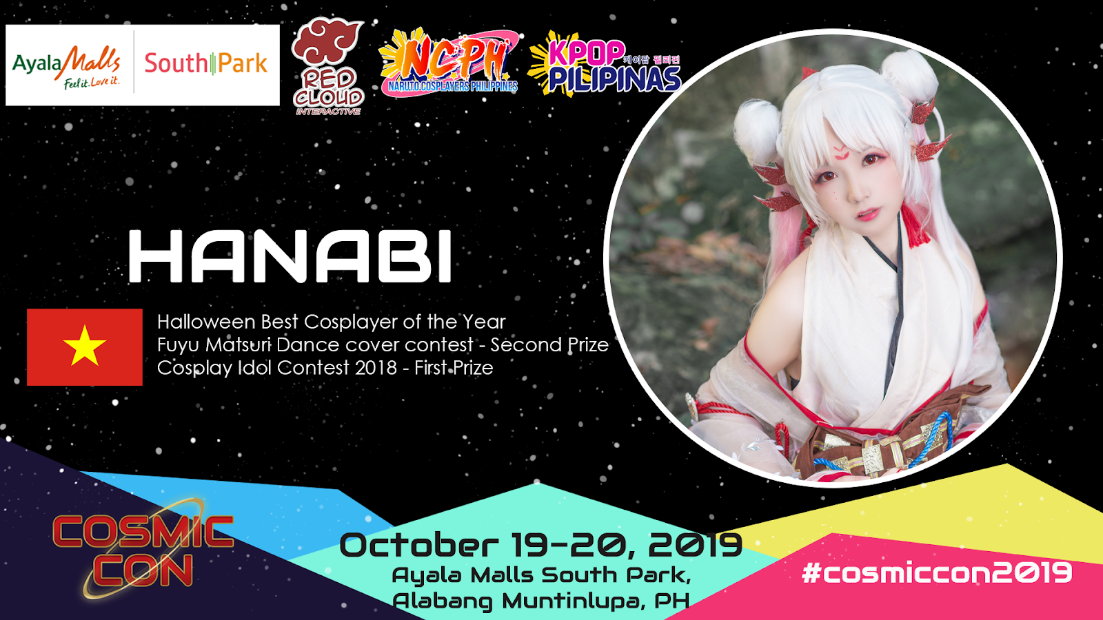 Cosmic Con 2019, Southern Metro Manila Fandom Event - OtakuPlay PH ...