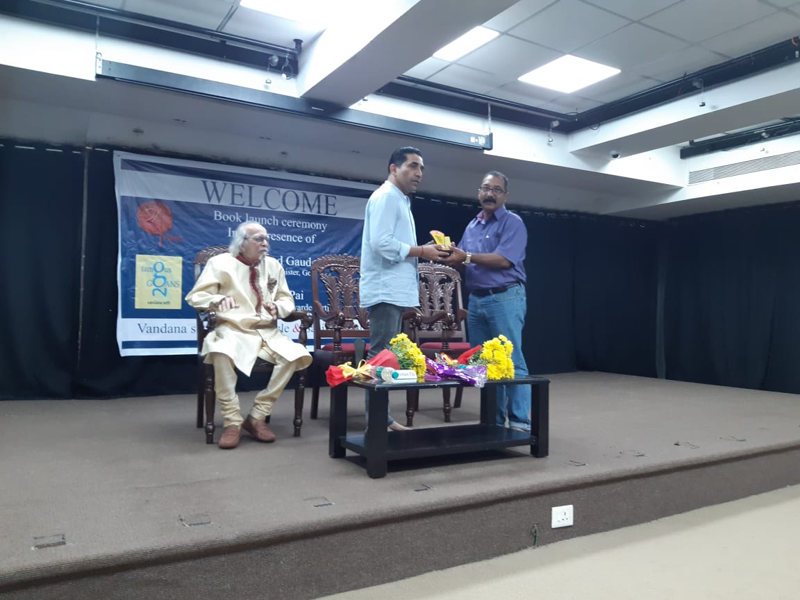 JOHN AGUIAR: 200 Famous Goans by Vandana Seth