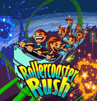 Roller Coaster Rush - SWF Collection