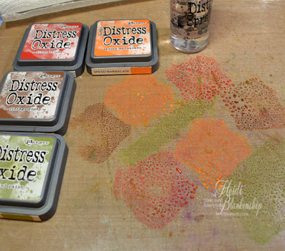 Embellished Dreams: The Stamp Simply Ribbon Store - Give Thanks ...