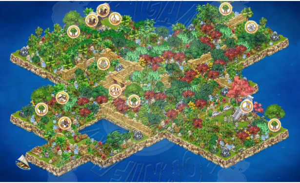 Fans di CityGames Blog: Taonga The Island Farm-Island of the First ...