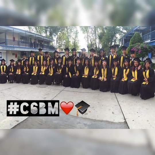 Recuento de experiencias en el CBTIS 227