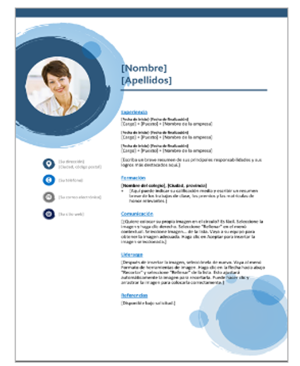 Tic y Educación: Cómo diseñar un CV atractivo