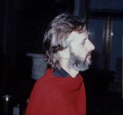 Meet the Beatles for Real: Ringo and Barb at the Plaza