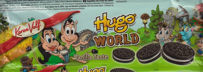 Deekoon dilemmoja: Hugo-peikko