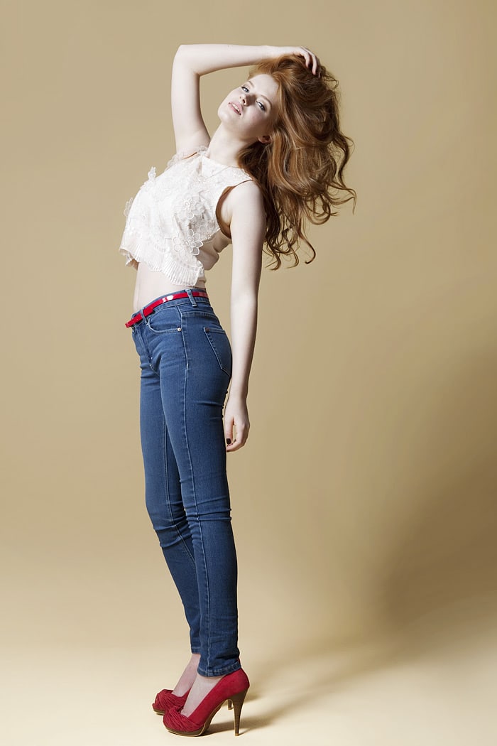 The Cathode Ray Mission: Model Mayhem: Helene Hammer