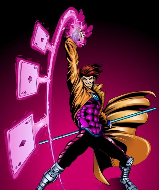 Cabronos Extraños: ¿Qué es "gambito"?