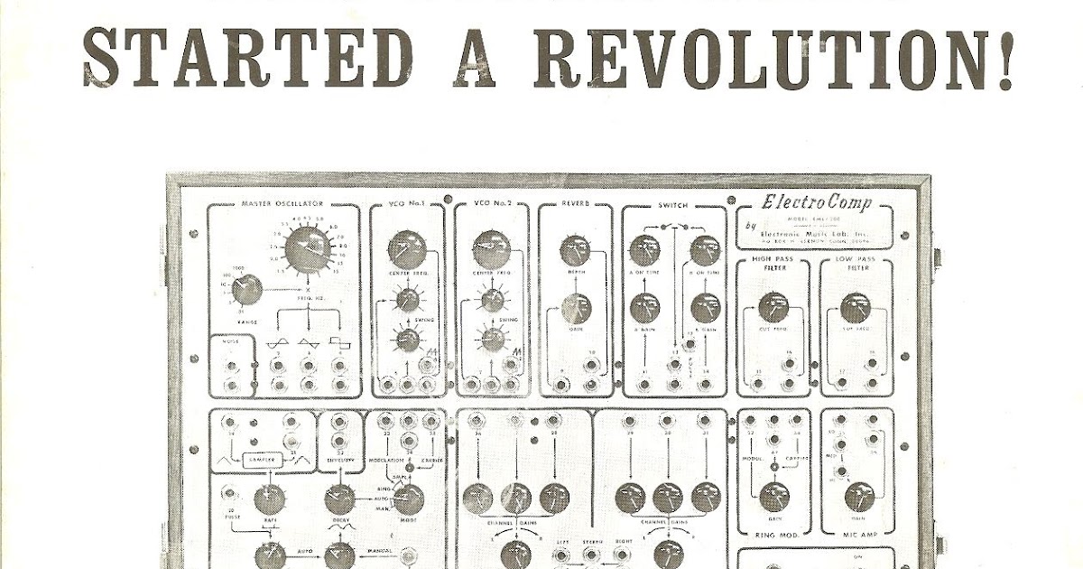 MATRIXSYNTH: ElectroComp 200 EML Synthesizer Brochure