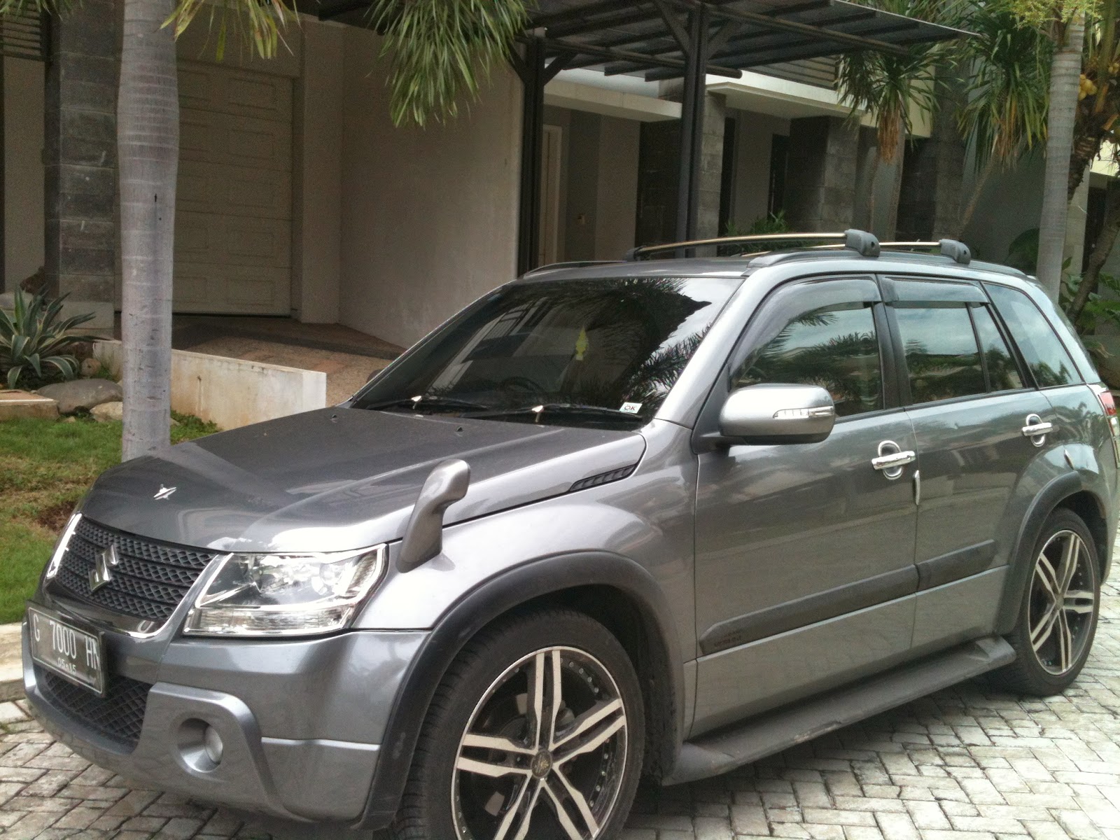 26+ Trend Masa Kini Modif Mobil Vitara