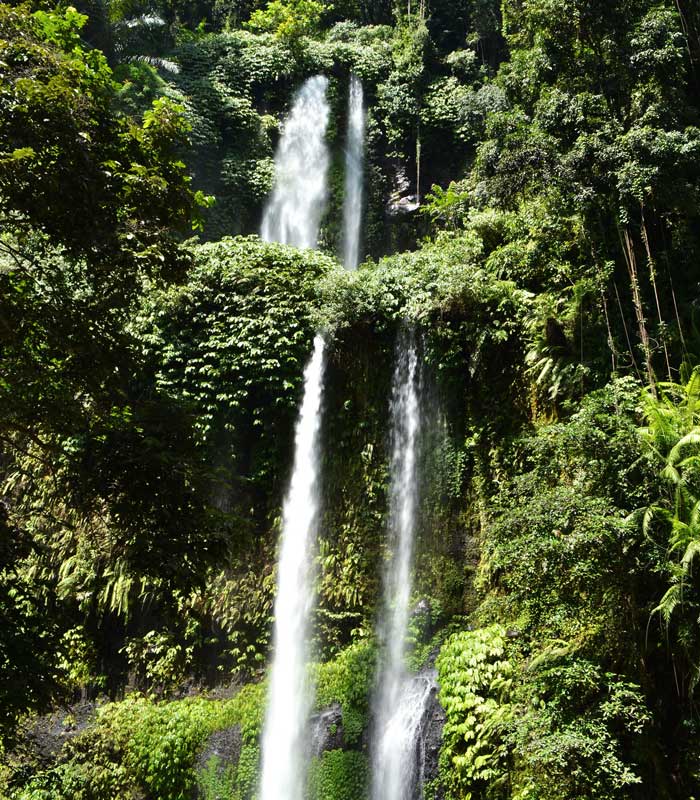 Desa Senaru Lombok - Daya Tarik, Fasilitas Wisata, Lokasi, dan Rute