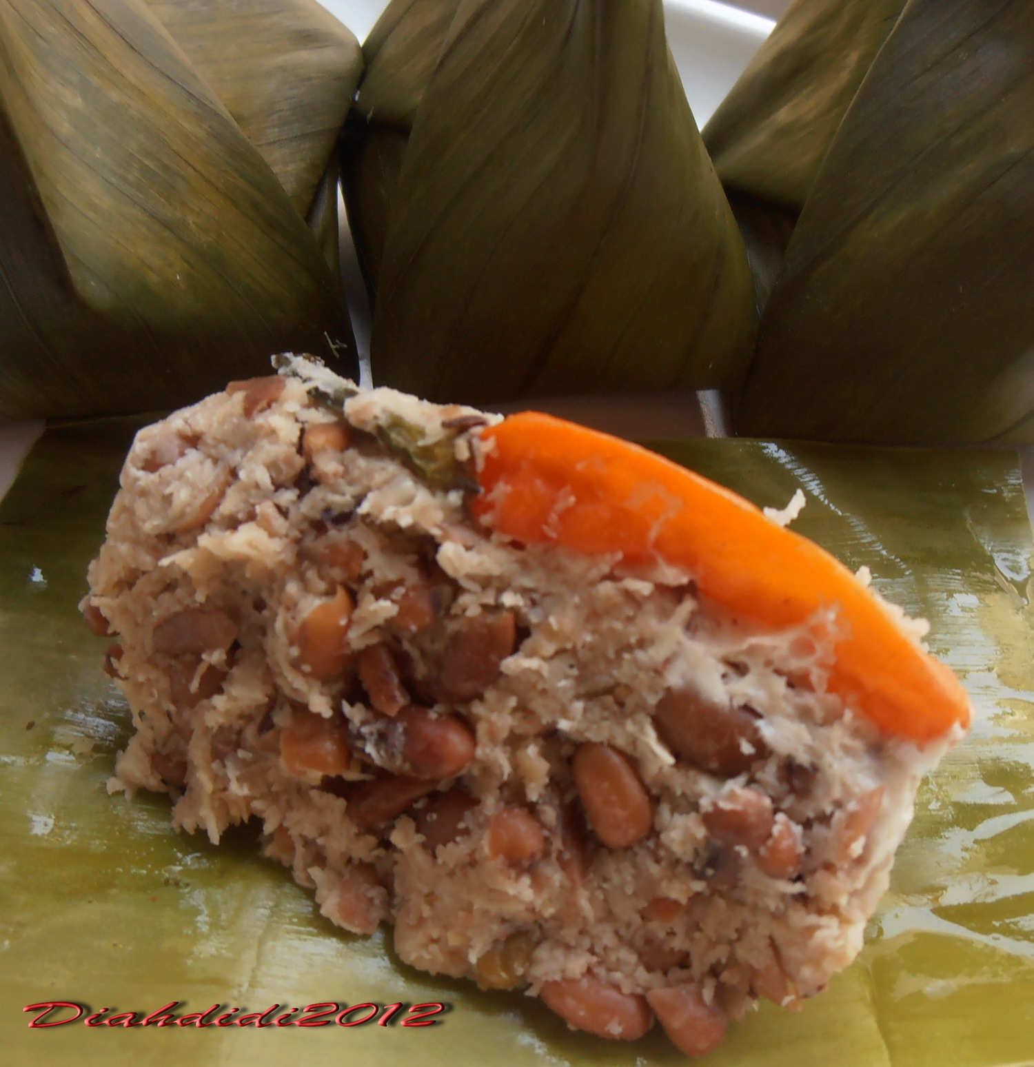 Diah Didi's Kitchen: Bongko Kacang Tholo