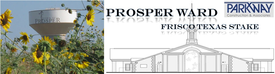 LDS Prosper TX