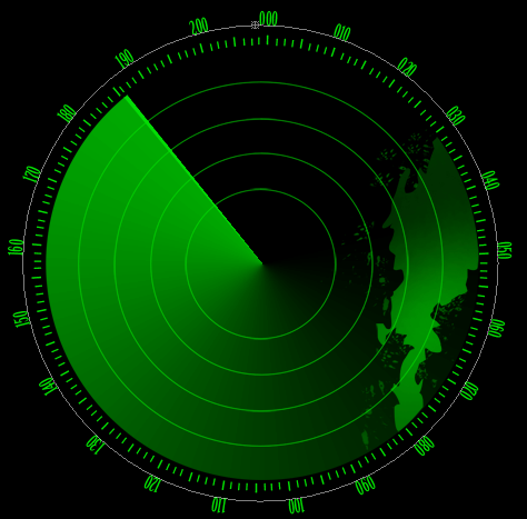 PELAYARAN: RADAR DAN TOMBOL-TOMBOLNYA