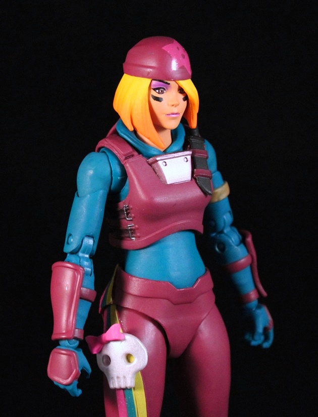 She's Fantastic: Fortnite - SKULLY!