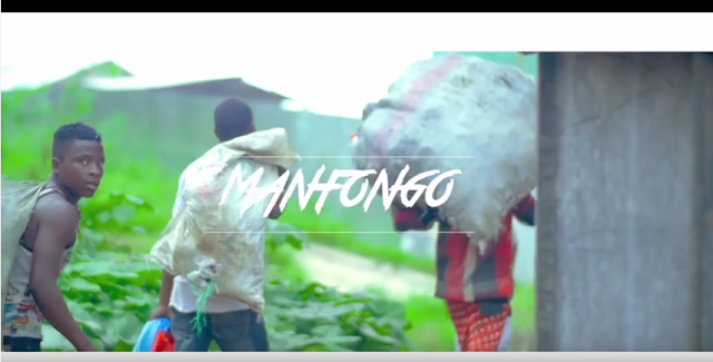 Man Fongo - Hainaga Ushemeji (Official Music Video) - Mapenzi mubashara