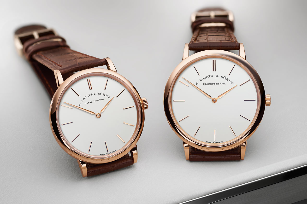 A. Lange & Sohne - Saxonia Thin 37 mm | Time and Watches | The watch blog
