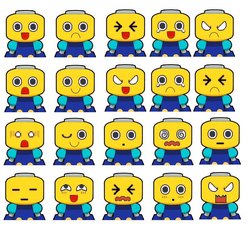 10 Styles of Smileys and Emoticons | Smiley Symbol