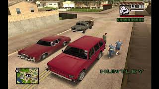GTA San Andreas Call for Homies V2.0 Mod | Call for Homies V2.0 for GTA ...