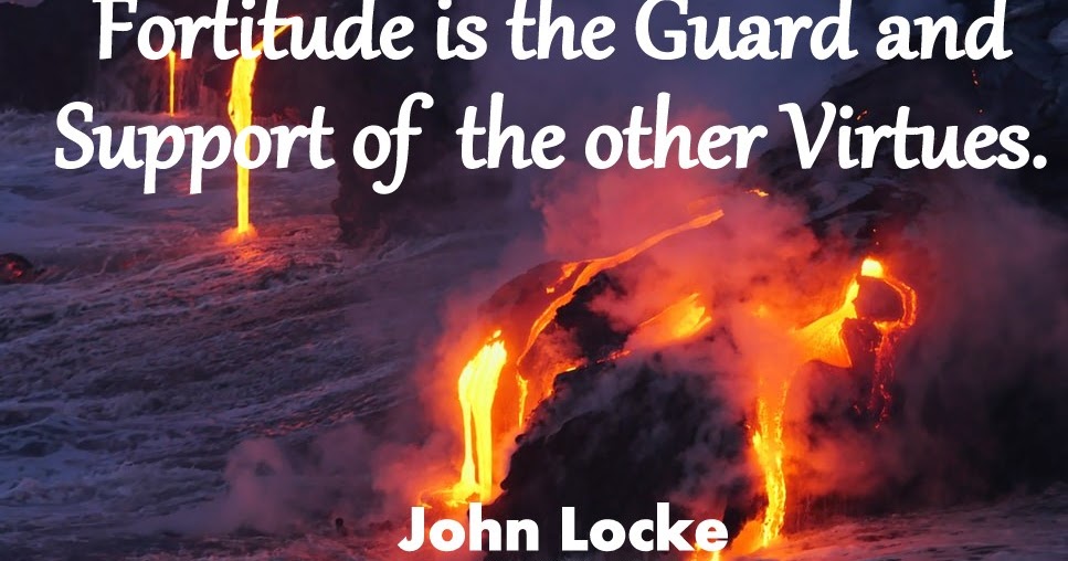 25+ Fortitude Quotes - QUOTEISH