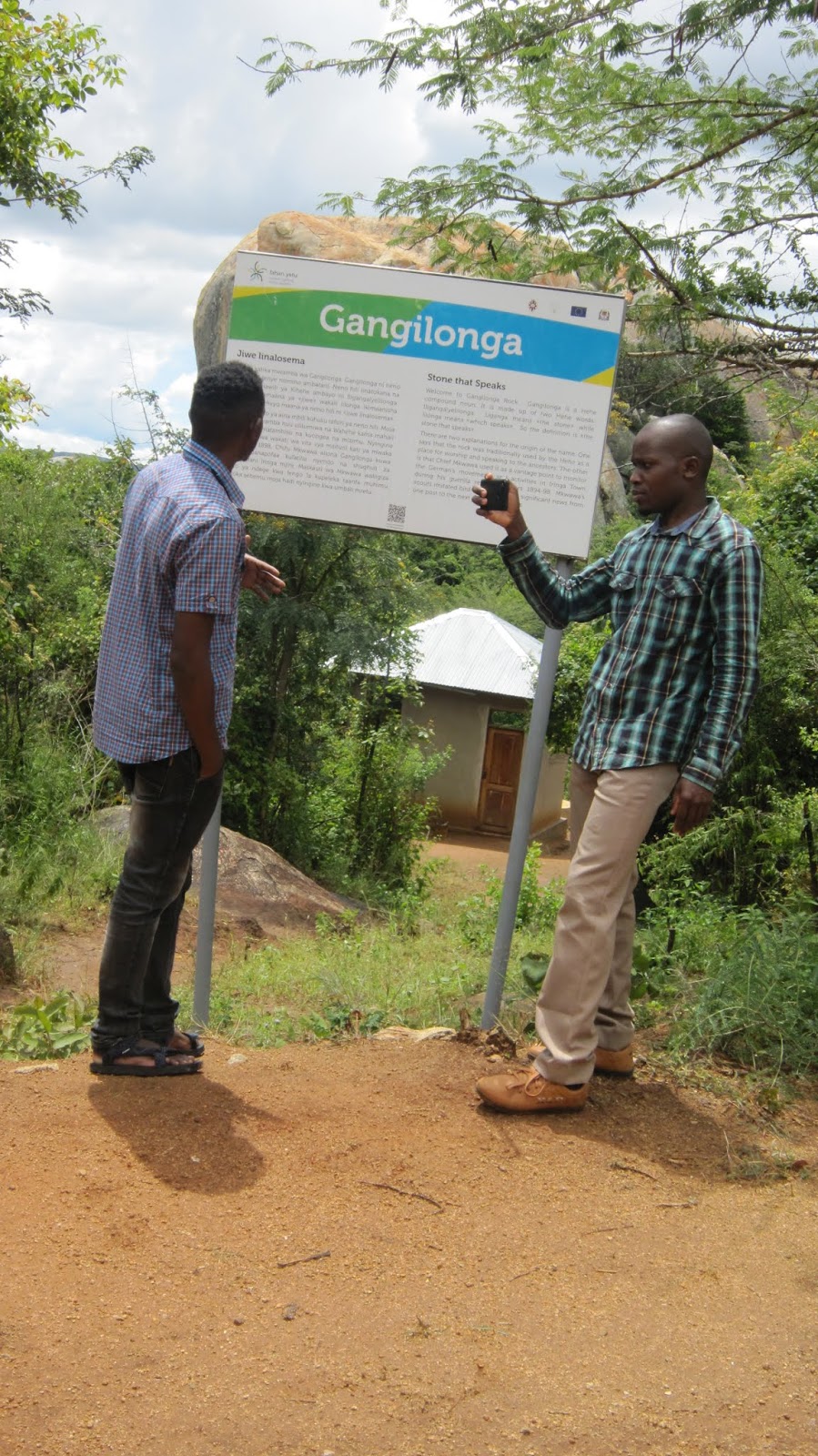IRINGA TOUR | mrbunduki