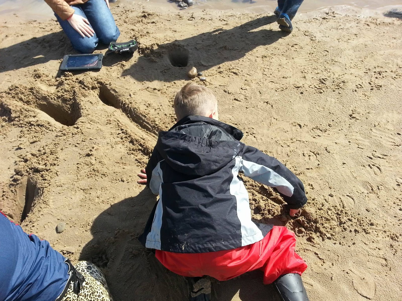 Creative Enquiry: Outdoor Learning