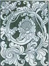 ORNAMEN TRADISIONAL - Mutiara Indah