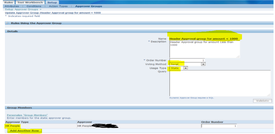 Oracle Application's Blog: Invoice Approval setup in oracle apps r12
