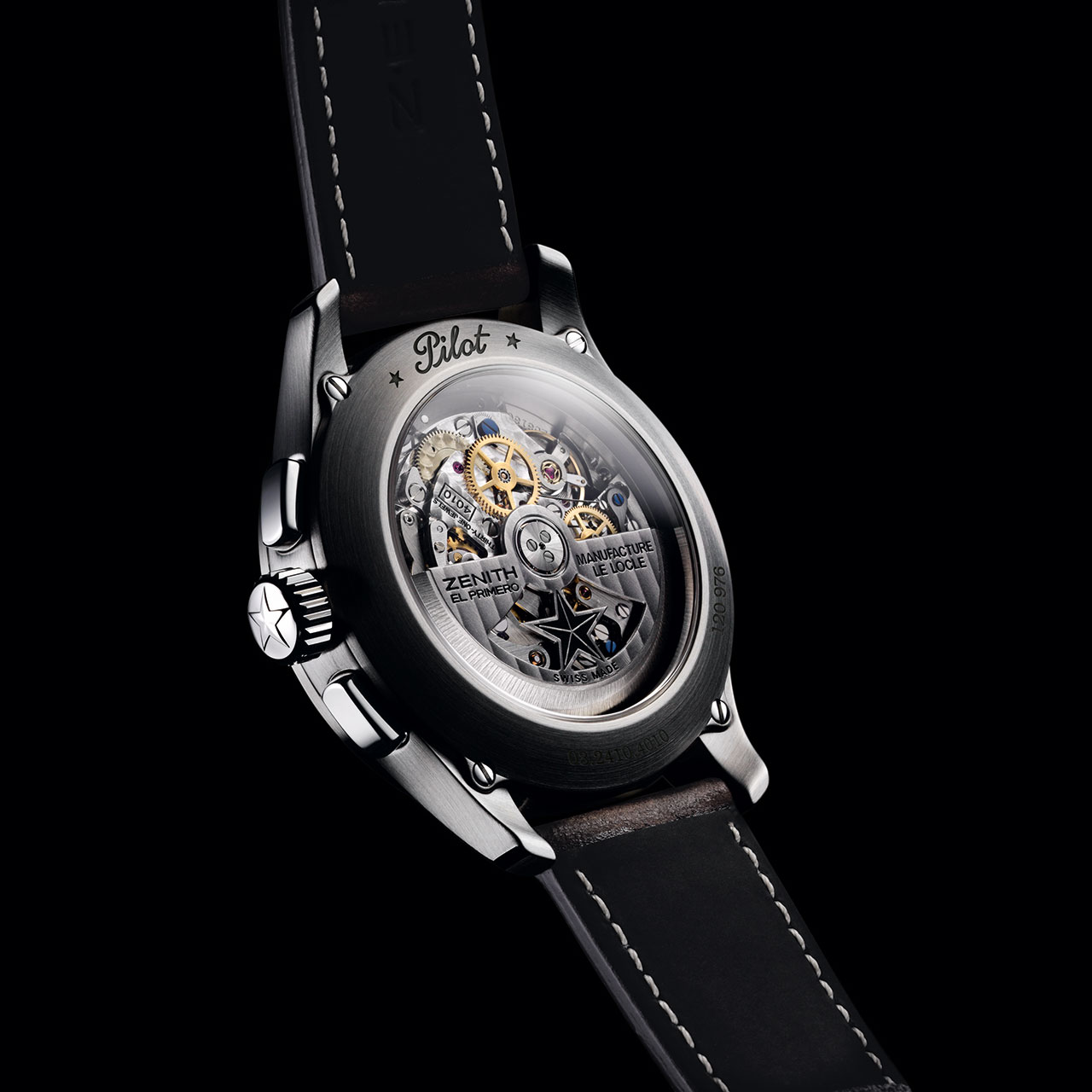 Zenith Pilot Big Date Special Watch