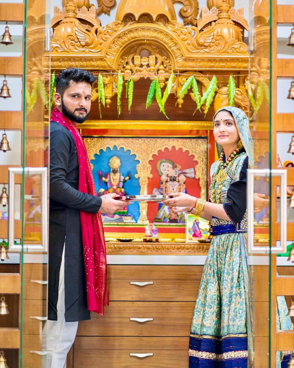 Geeta rabari new home - Dr Health 24x7