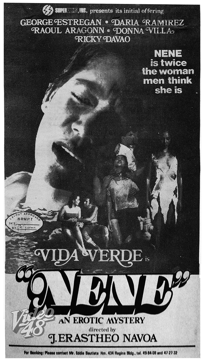 Daria Ramirez George Estregan