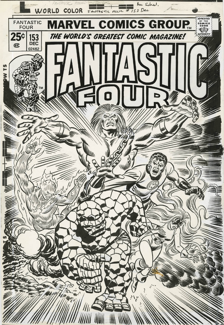 TALES FROM THE KRYPTONIAN: The Mark of Kane : Marvel Master Monday